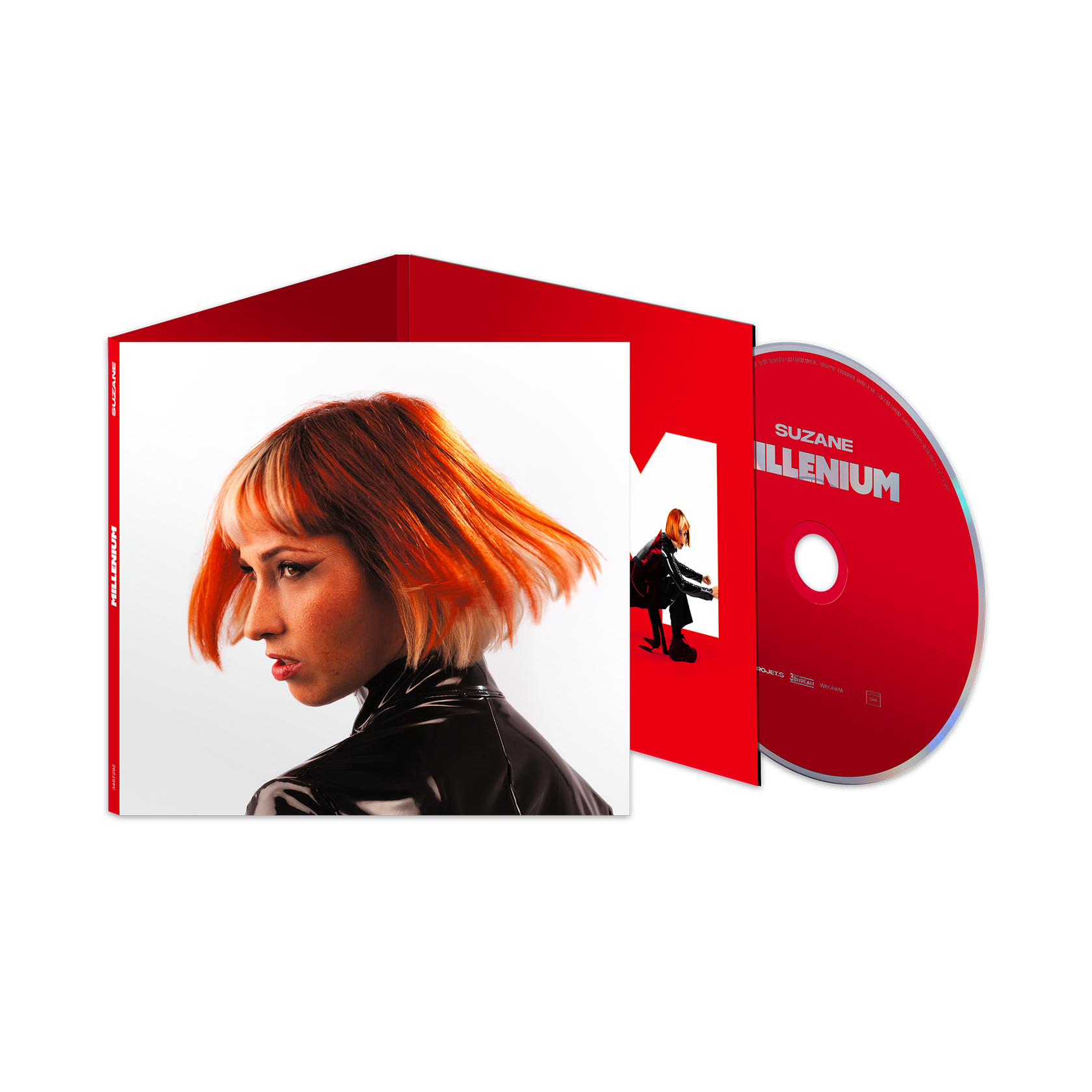 CD Standard | MILLENIUM | SUZANE – Suzane